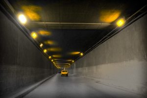 Passage souterrain routier à gabarit réduit et d’un passage inférieur ...